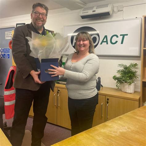 Proact Medical Ltd Uk On Linkedin After An Incredible 16 Years With Proact Medical It Is