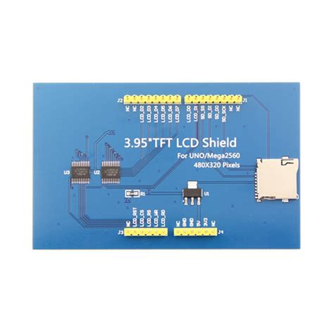 Écran tactile à écran tactile 3 95 pouces Écran grandado
