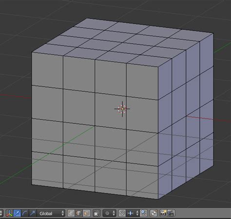 Modeling Quickest Way To Select Last Edge Loop Blender Stack Exchange