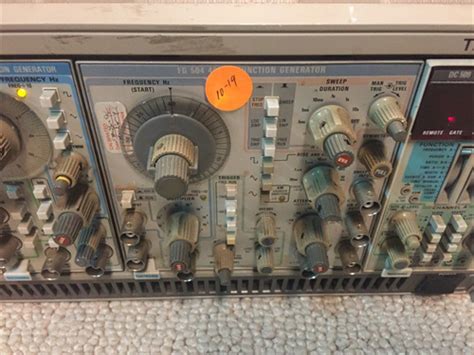 Tektronix Fg504 Plc Abb瑞士 深圳长欣自动化设备有限公司