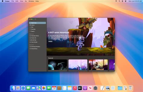 Enhancing Your Apps Content With Tab Navigation Apple Developer Documentation
