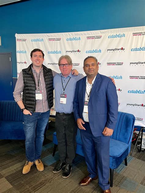 Abhishek Srivastava On Linkedin Emergingtechventuresummit