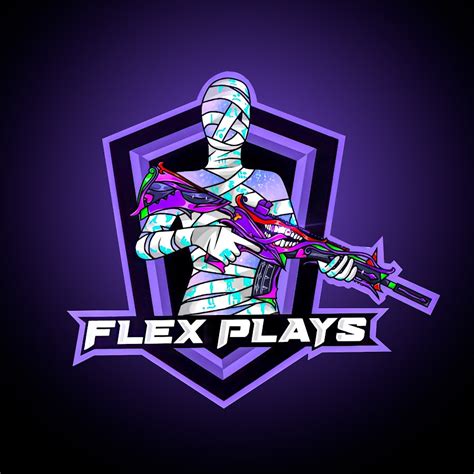 Flex Plays Youtube