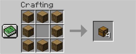 Easier Wood Creations Minecraft Mods Curseforge