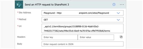 How To Update Sharepoint Managed Metadata Column Power Automate