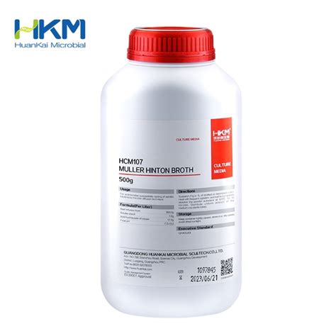 Hcm107 Mueller Hinton Broth Mh Broth CÔng Ty Tnhh ThƯƠng MẠi HÓa ChẤt VÀ ThiẾt BỊ Hoa ViỆt