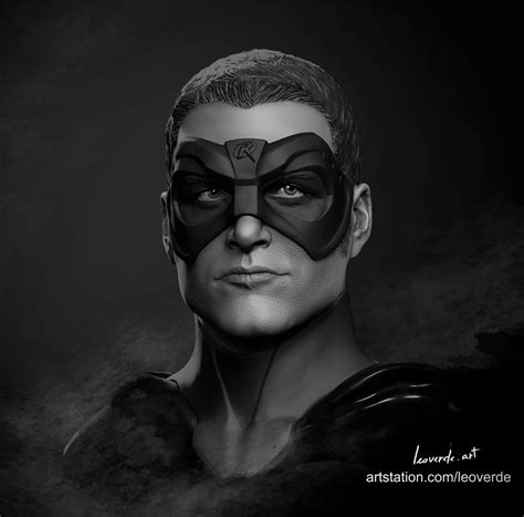 Dick Grayson Batman Forever