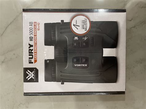 Vortex Range Finding Binos Classified Ads