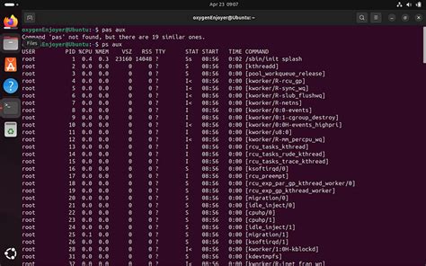 Os Process And Threads Activity Assignment By Oxygenenjoyer1 Operating System Csci 3300