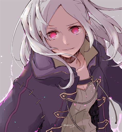 Robin Robin And Grima Fire Emblem And 1 More Drawn By Robaco Danbooru