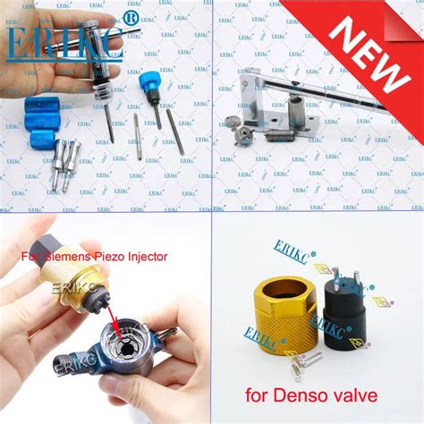 인젝터 분해 분해 수리 키트 보쉬 덴소 지멘스 피에조 노즐 인젝터용 설치 주입 도구 E1024049연료 주입기 Aliexpress