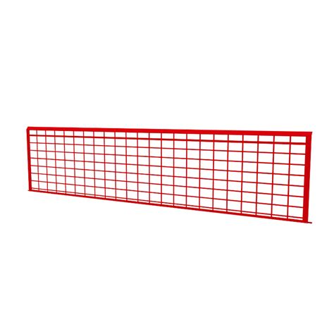 2 6m Extension Mesh Barrier Affixscaffolding