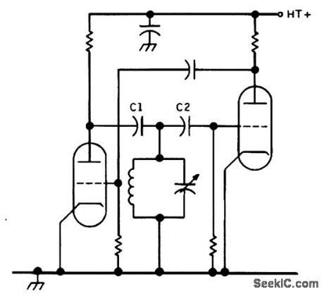 Index 32 - Oscillator Circuit - Signal Processing - Circuit Diagram - SeekIC.com