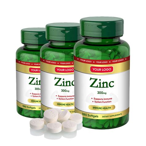 Immunity Supplement Vitamin Calcium Iron Zinc Selenium Multivitamin