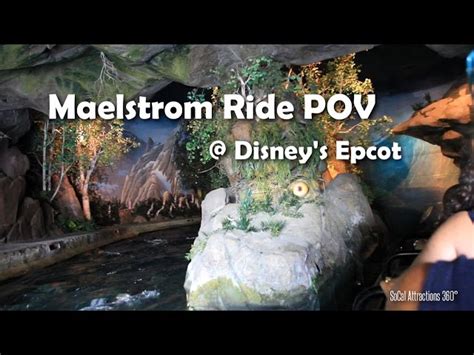 Maelstrom Epcot