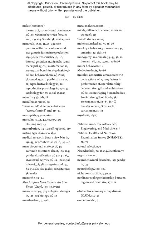 Sex Is A Spectrum Princeton University Press Sex Is A Spectrum Princeton University Press