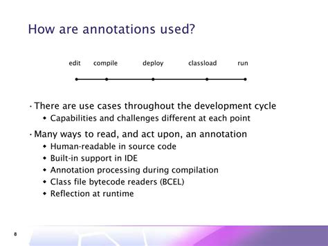 PPT Java Annotations PowerPoint Presentation Free Download ID