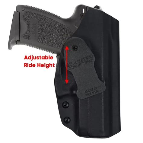 Handk Usp Compact 45 Holsters Clinger Holsters