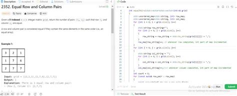 Abdul Basit On Linkedin Leetcode Coding Programming Cplusplus