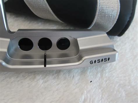 2022 타임리스 Gss 골프 퍼터 스틸 샤프트 헤드 커버 포함 33l 34 35 인치 신제품 Aliexpress