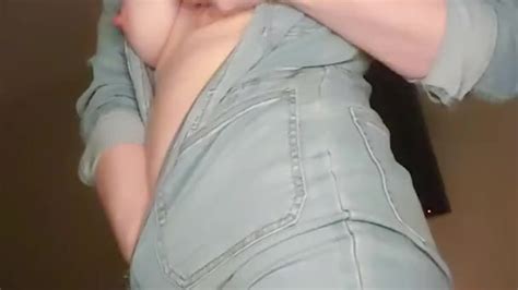 Redhead Over Jeans Tease Free Sex Video RedTube