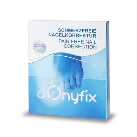 Onyfix Nail Correction System Starter Set Quality Footcare Products