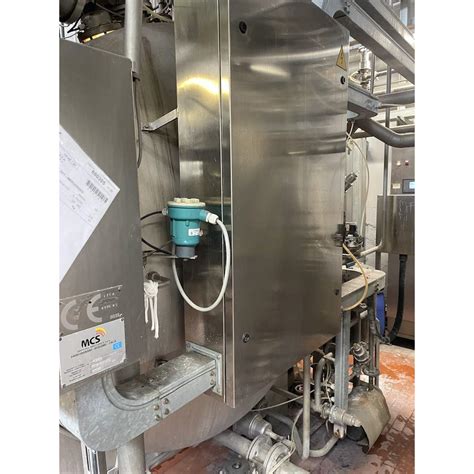 Overflow Jet Mcs Mf1 Ht X 2 8080kg Accoppiate