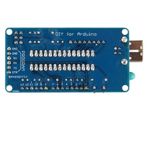 Jual Atmega328p Development Board For Uno R3 Bootloader Project Diy Di