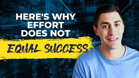 Equal Effort Quotes