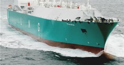 Abb 전기추진 Lng선 연비향상 효과 있다