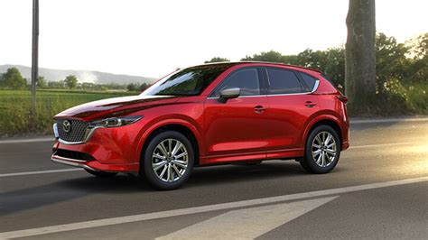 2024 Mazda Cx 5 Awd 5 Seat Urban Compact Suv Mazda Canada
