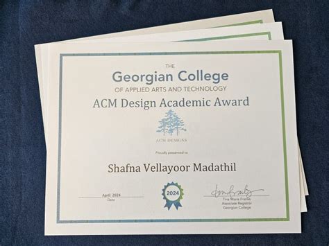 Shafna V M On Linkedin Dva Scholarshipshow Designexcellence Georgiancollege Kitchendesign