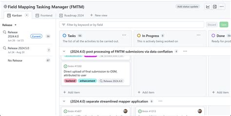 Our Development Practices Hotosm Docs