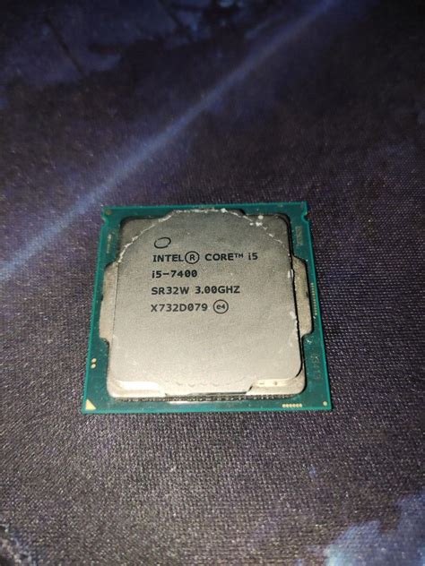 Intel Core I Th Gen Processor Computers Tech Parts Accessories Computer Parts On