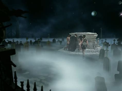 Wanda Curtis Nikki Anderson Mike Foster Doom Fighter 2 Apoteosi