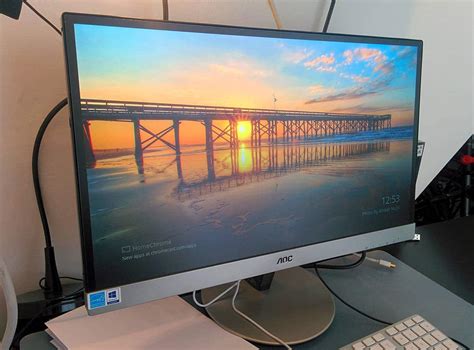 Our Mini Review Of The AOC I VM IPS Monitor