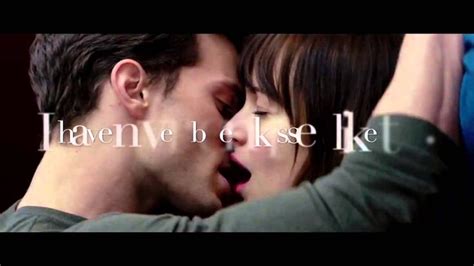 Fifty Shades Of Grey The Elevator Kiss Special Edit Includes Slow Mo