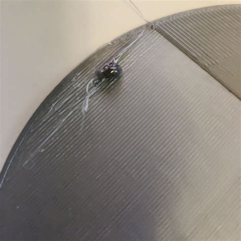 failed prints from blobs of filament hardware firmware and software