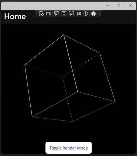 Rendering How To Draw Most Simple 3d Objects In Net Maui Stack