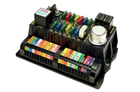 Office Fuse Box Wiring Diagram