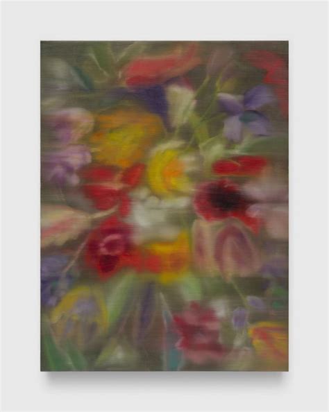 Ross Bleckner Untitled 2025 David Zwirner