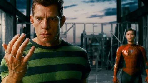 Thomas Haden Church Hints That Sam Raimi Could Be Working On Spider