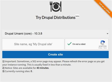 Try Drupal Distributions Drupal Org