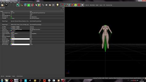 How To Make Bodyparts Invisible Except For Schlong Request And Find