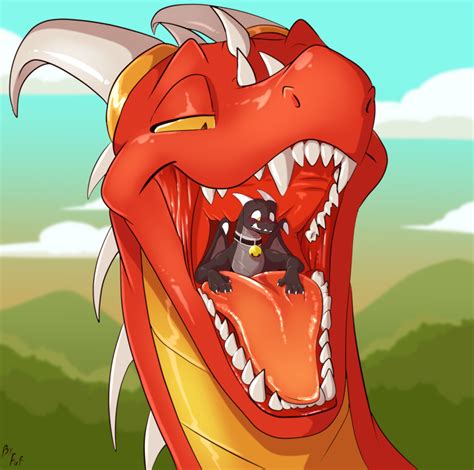 Rule 34 2023 2 Horns Ambiguous Gender Back Wings Black Body Claws