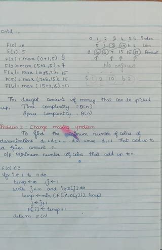 Dynamic Programming and Greedy Technique .pdf