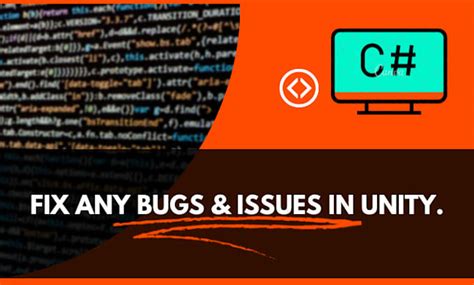 Fix Bugs And Issues In Your Unity Game By Akmdev Fiverr