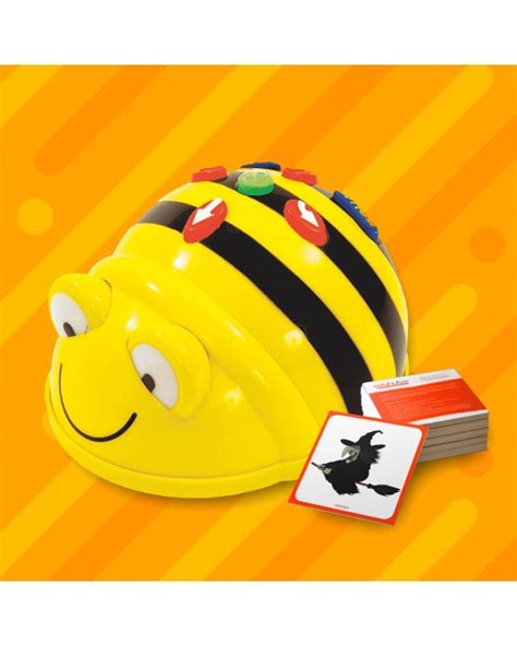 Bee Bot® Programmable Floor Robot