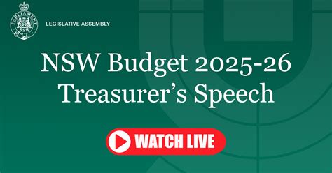 Nsw Legislative Assembly Sydney Nsw