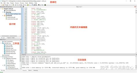 【fpga】入门级了解 开发工具 知乎